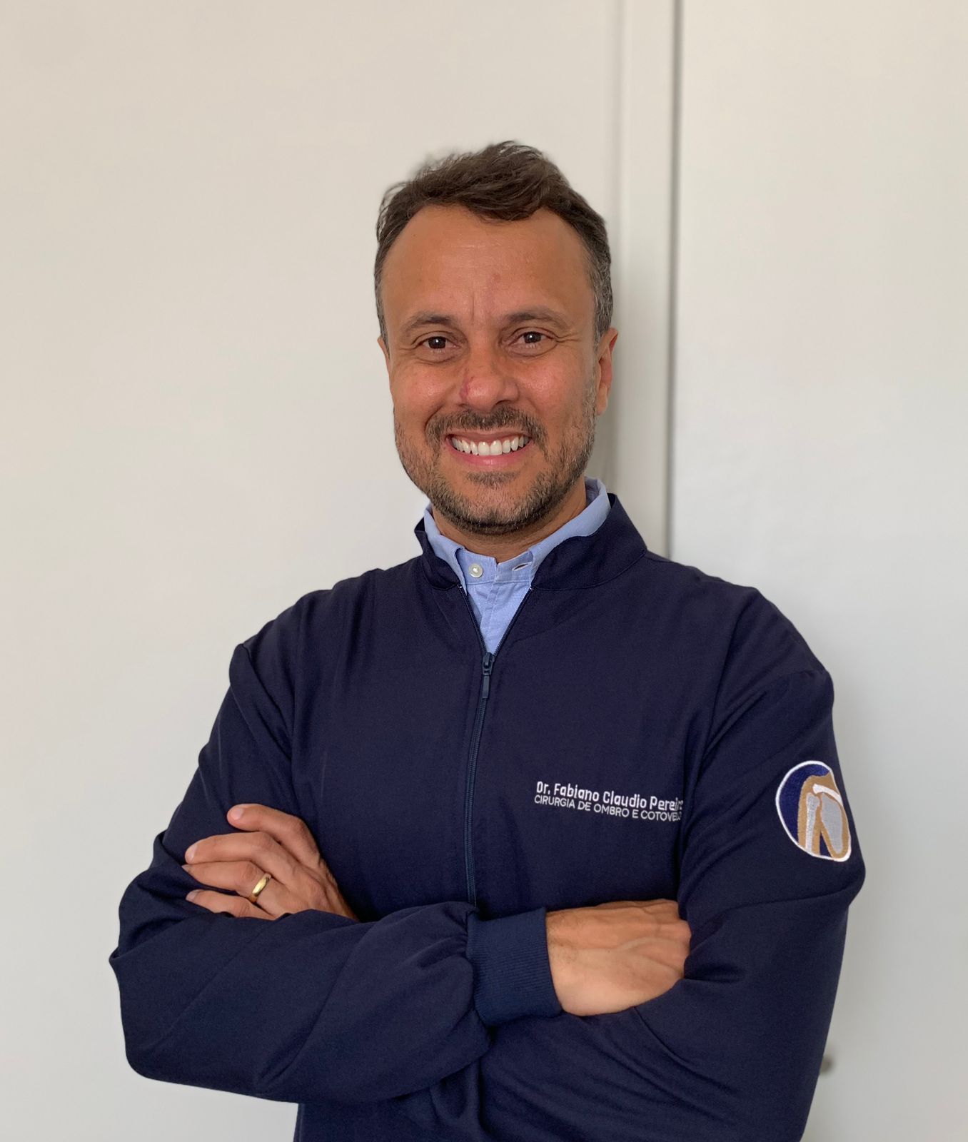 Dr. Fabiano Cláudio | Médico Ortopedista